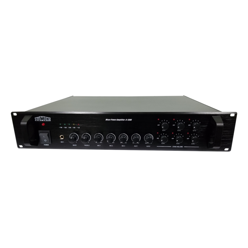 Amplificador Dumont A1306 - Soundcity
