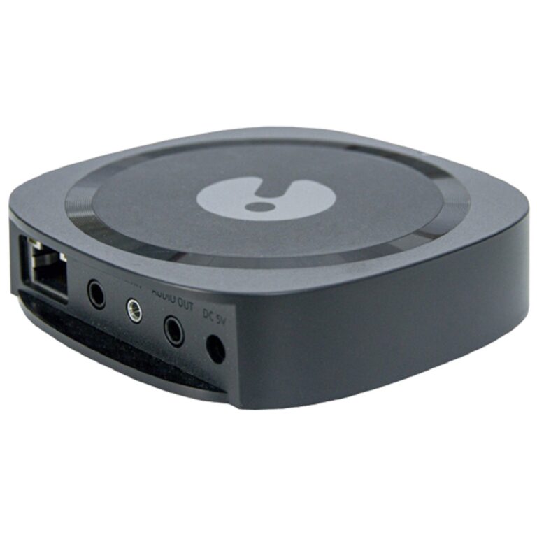 Receptor De Audio Wi-fi Ieast Audiocast Pro M50 - Soundcity