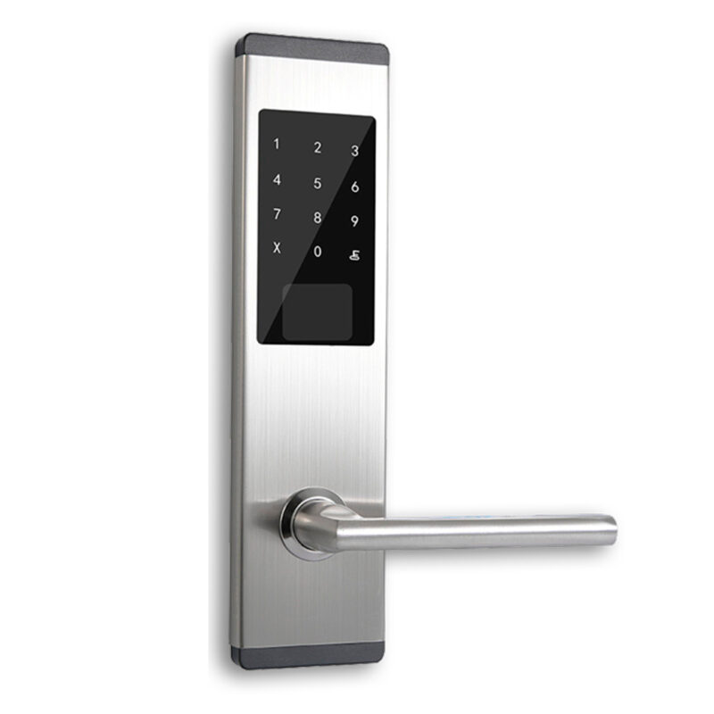 Cerradura Inteligente Ttlock Full Lock Blugate 53 Silver - StartCity