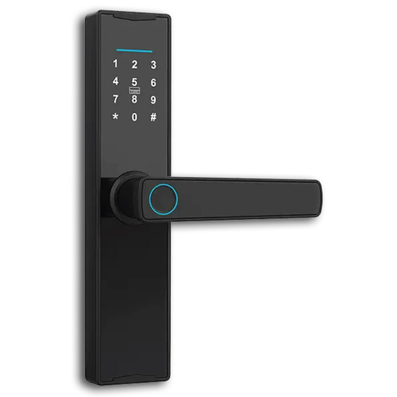 Cerradura Inteligente Huella Full Lock Smart Residence Edge - StartCity